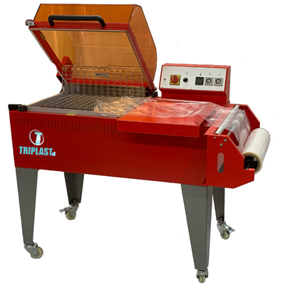 Buy Triplast SU554 Heat Shrink Chamber Machine - Chamber Size 420x550mm