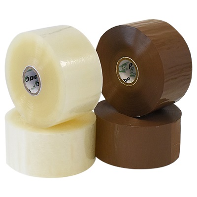 Extra Length Tapes | Bonus Tapes | Globe Packaging