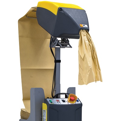 Paper Void Fill Machines & Paper - Globe Packaging