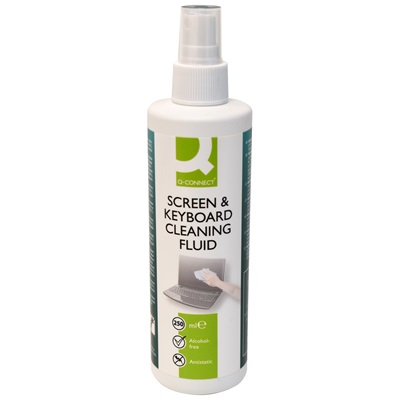Buy 10 x 250ml Anti-Static Screen & Keyboard Cleaning Spray