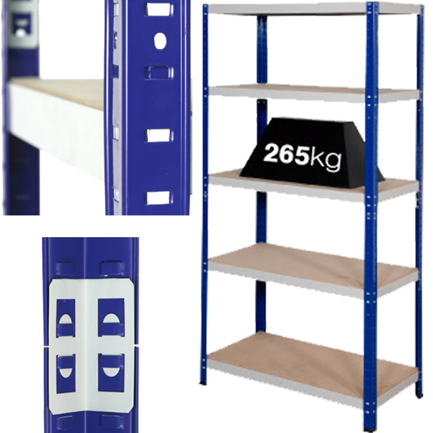 Extra Deep Shelving Unit Uk at Socorro Brigman blog