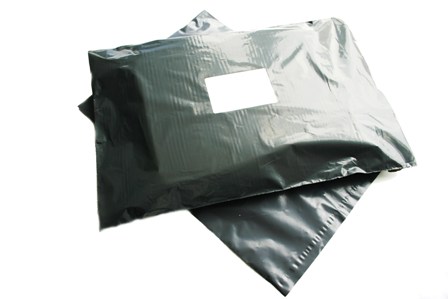 Grey Mailing Bags (VALUE) - Globe Packaging