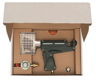 Buy PacPlus Heat Gas Shrink Gun GSG100 (32kW With Hose And Regulator)