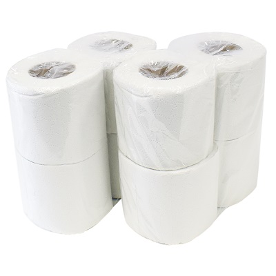 Buy 3168 x Rolls Of White 2 Ply 200 Sheet Toilet Tissue Paper