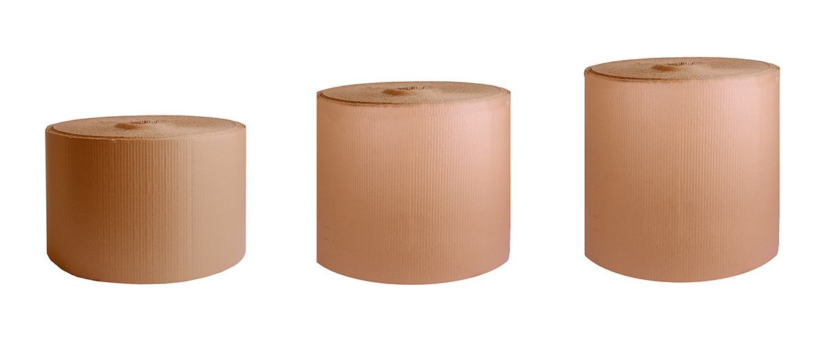 Corrugated Paper Roll Sizes: The Complete Guide