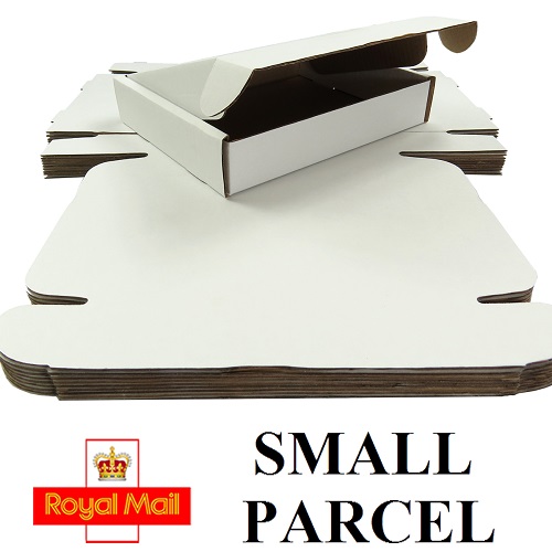 Royal Mail Small Parcel Boxes | Globe Packaging